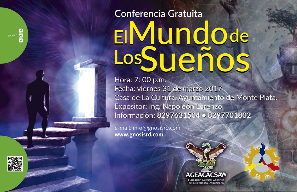 Conferencia Pública: El Mundo de los Sueños – Fundación Cultural ...